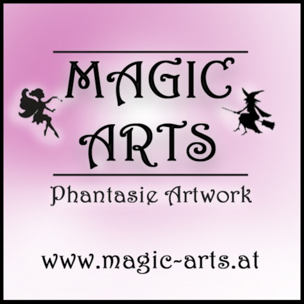 Magic Arts - Fantasia of Mystics trifft Kunst